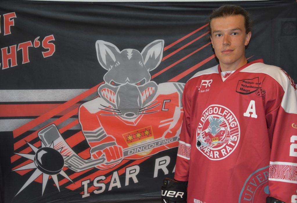 Michael Sperka – EV Dingolfing